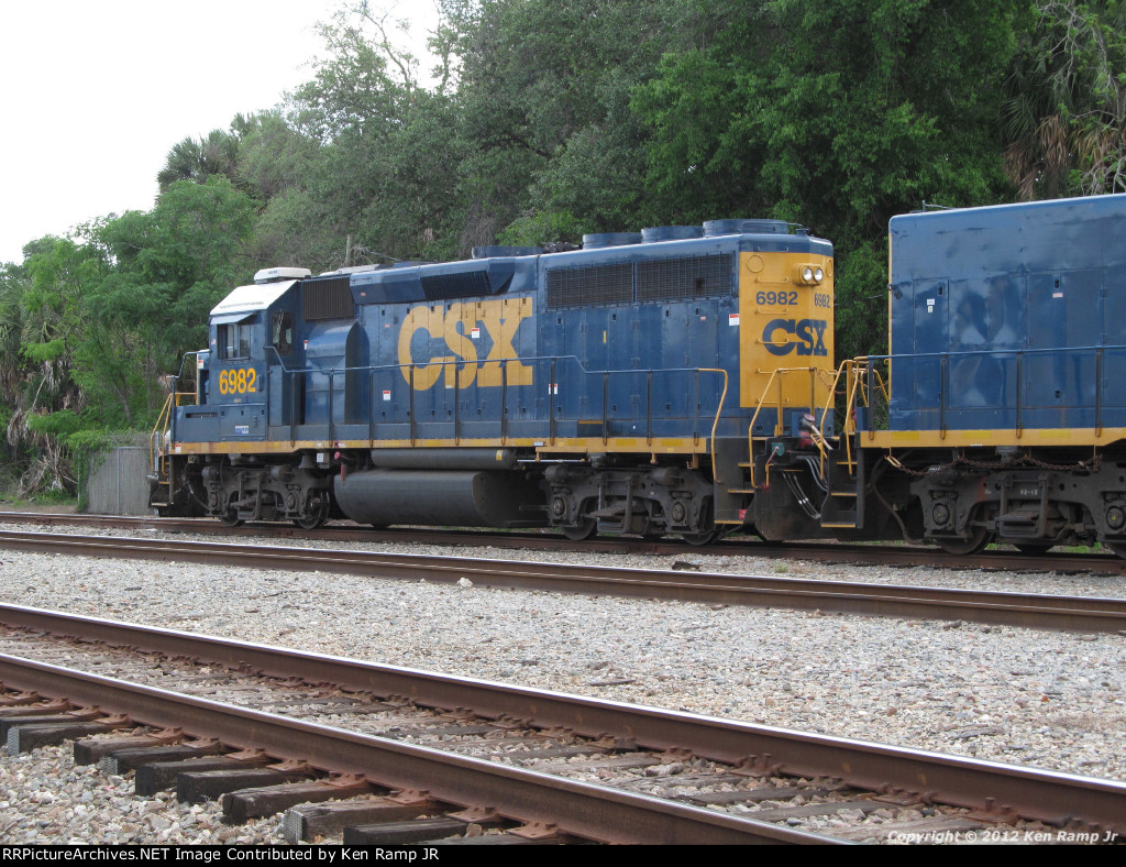 CSX 6982